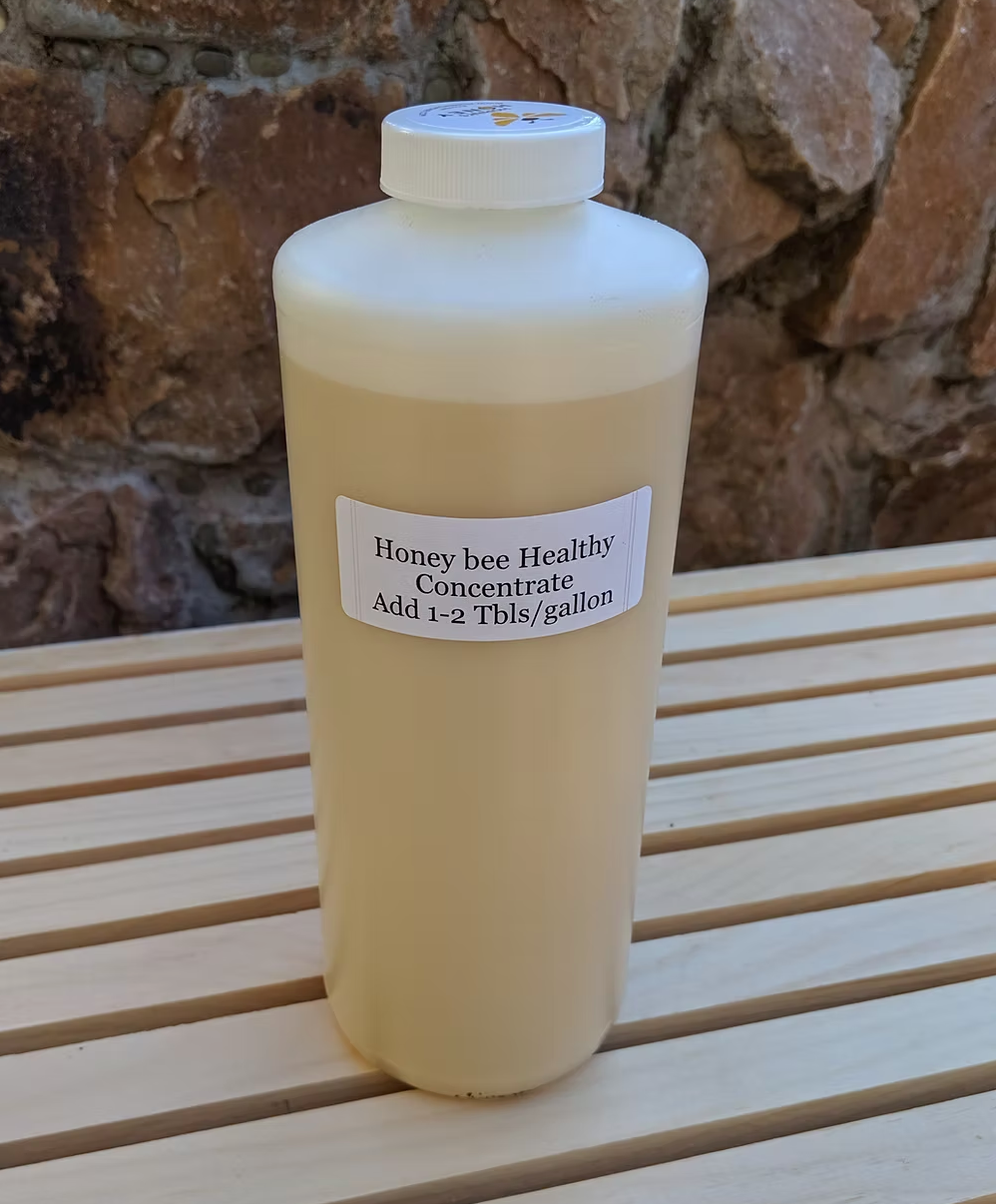 Feed, Supplements, Medication, & Treatments – Homer's Honeybee