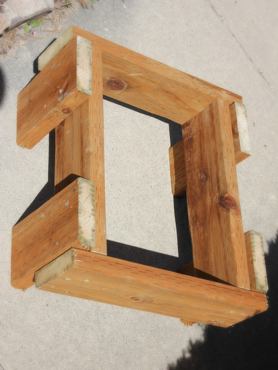 Heavy Duty Hive Stand – My Store