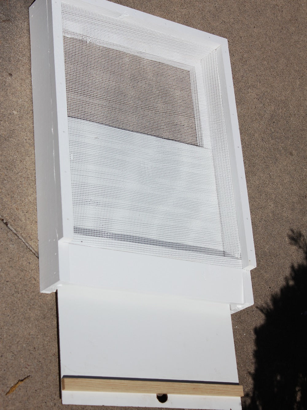 Deluxe Screened Bottom Board – My Store